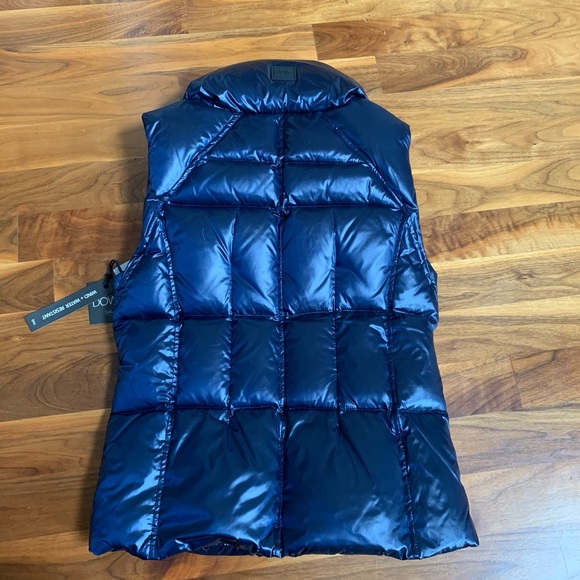 SAM. | Jackets & Coats | Sam New Yorks Freedom Vest Midnight New | Poshmark